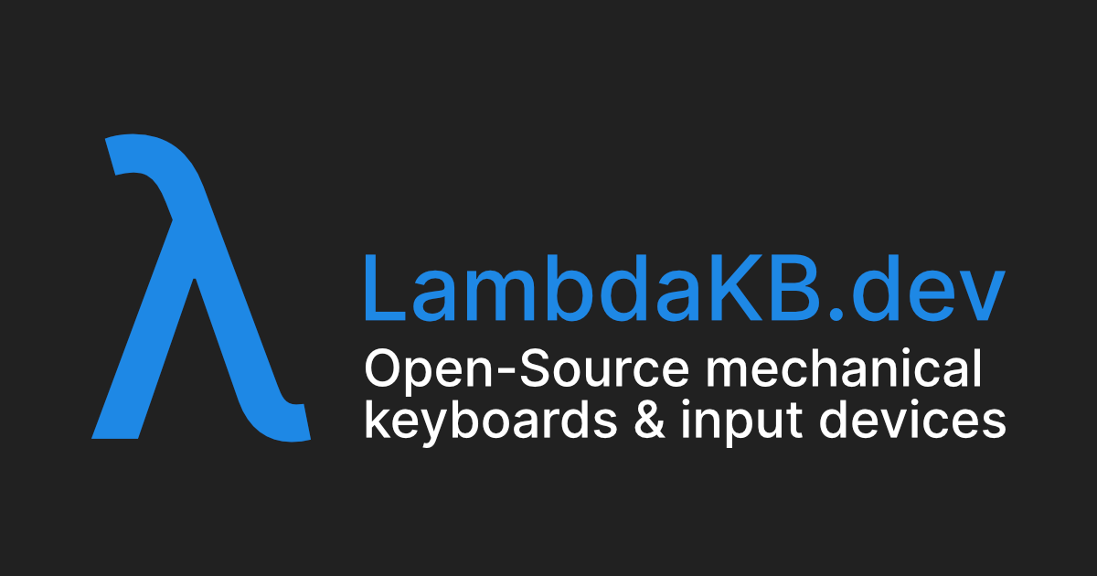 LambdaKB.dev